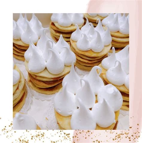 Mini Tartas Rogel Tartaletas Dulces Recetas Dulces Tartas