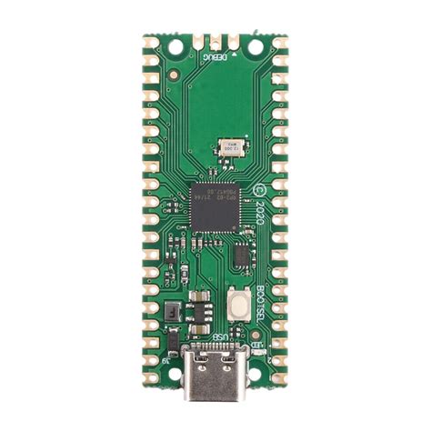 Raspberry Pi Compatible Pico Microcontroller Usbtype C Rp2040 Dual Co Eelectronicparts
