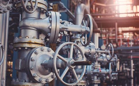 Impact Of Industrial Valves On Efficiency In Manufacturing Processes