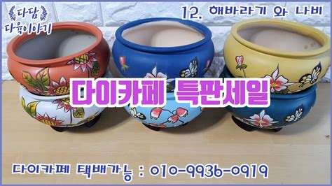 다이카페 특판세일입니다 Youtube
