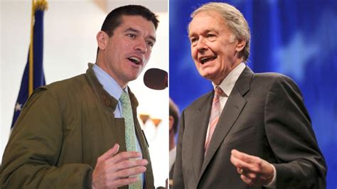 Ma Special Senate Election Markey Gomez Sparing Ads Gomez Agrees To