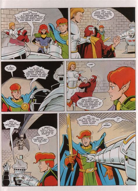Fleetway Read Sonic The Comic Online