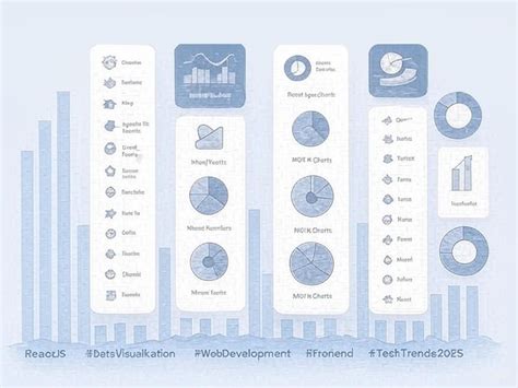 reactjs datavisualization webdev frontend techtrends2025 coding