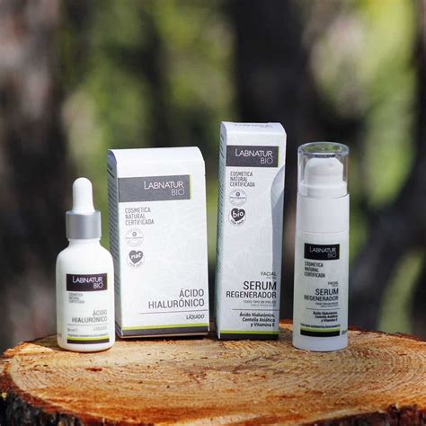 Comprar Sérum Facial Regenerador 30ml Labnatur Bio