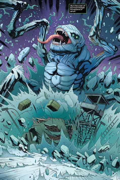 Alien Gets Its Own Godzilla Unleashing The Evolutionary Twist That