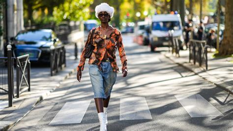 Jorts Are Officially Returning To The Fashion Scene This Summer And We