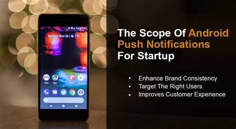Push Notifications Benefits And Scope Of Android Push Notification