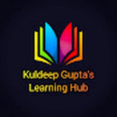 kuldeep gupta s learning hub youtube