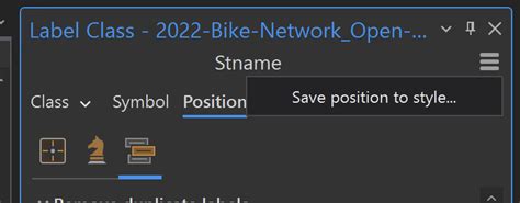 Remove Label Classes More Easily Esri Community