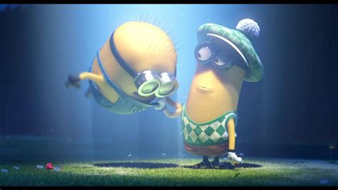 Download Floating Minion Despicable Me 2 Wallpaper