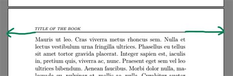 How To Extend The Fancyhdr Header Rule To Take The Full Paper Width
