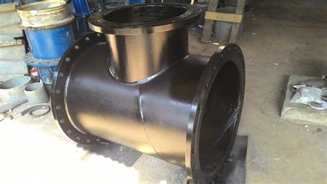 Tee All Flange Flange Adaptor Flange Adaptor Cv Nurul Jaya Abadi