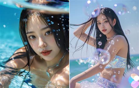 Ai 버추얼 아티스트 수비 디지털 싱글 ‘suncream 콘셉트 포토 공개