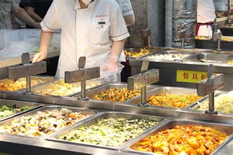 听说北工大人在食堂吃上了铜墙铁壁 用料 口味 枸杞