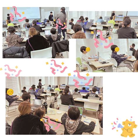 Coderdojo Japan 20250222にcoderdojo岩国21回目を実施しました