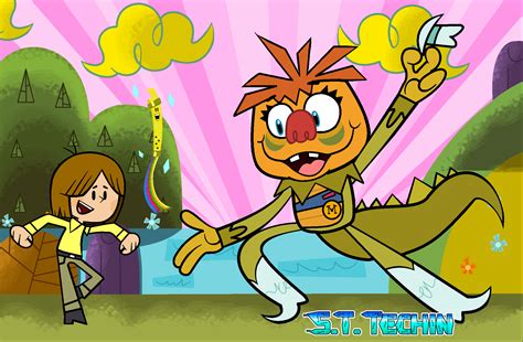 🎵hr Pufnstuf Whos Your Friend When Things Get Rough🎵 By Sttechin