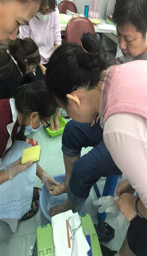 足部照護訓練10小時：長照給付ba08 專業講座訓練 Beclass 線上報名系統 Online Registration Form