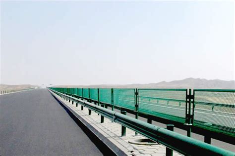 Road Safety Barrier Systems For Highway Network Roads And Bridges