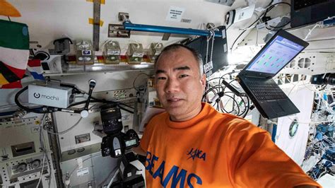 野口聡一｢今日､僕は仕事しない｣の必要性説く訳 宇宙は｢究極のテレワーク｣メリハリつける難しさ 宇宙 東洋経済オンライン