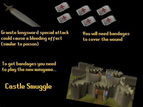 [suggestion] Granite Longsword Special Attack R 2007scape
