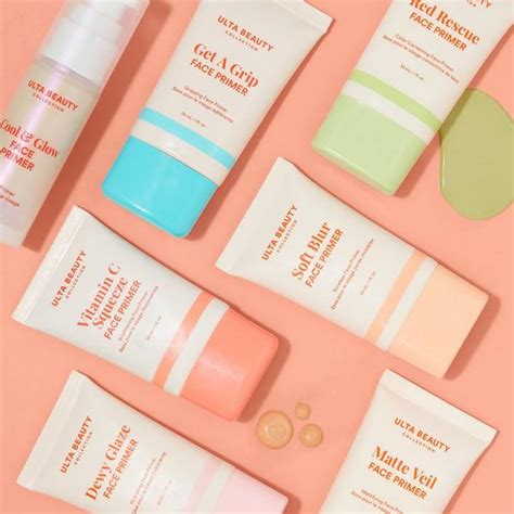 Ulta Beauty Collection Soft Blur Poreless Face Primer Ulta Beauty