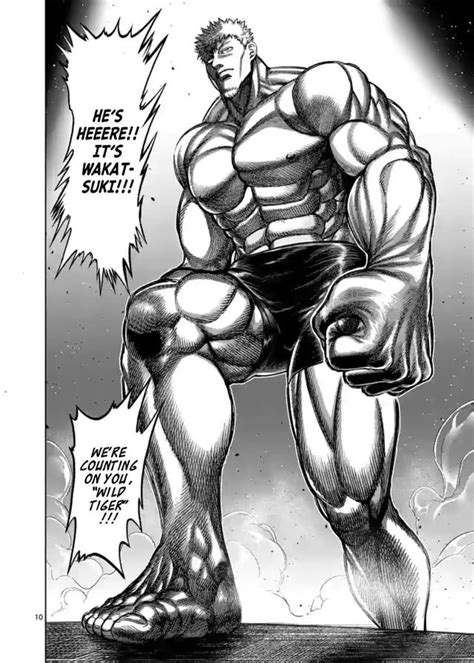 My Personal Top 10 Strongest Characters Based On Recent Chapters