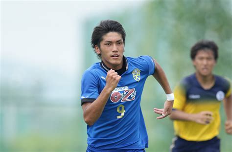 【第94回全国高校選手権】注目の11傑 Vol3 大津高校 Fw 一美 和成 サッカー専門新聞elgolazo Web版 Blogola