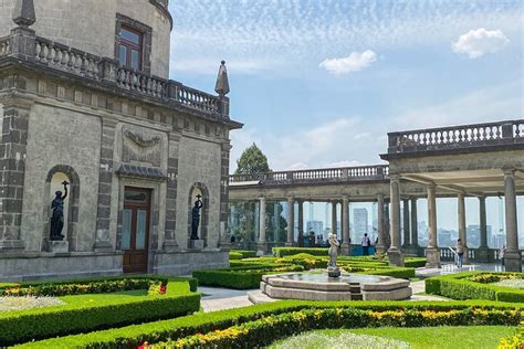 Mexico City Chapultepec Castle And Anthropology Museum Tour Hellotickets