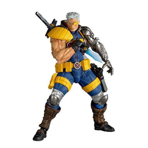 Kaiyodo Products Revoltech Action Figures Plaza Japan