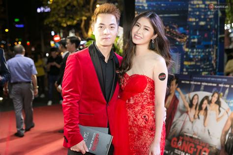 Trương Ngọc Ánh Dắt Con Gái đến Chúc Mừng Phim Mới Của Trần Bảo Sơn