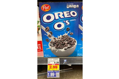 Post Oreo Os Are As Low As 124 At Kroger Kroger Krazy