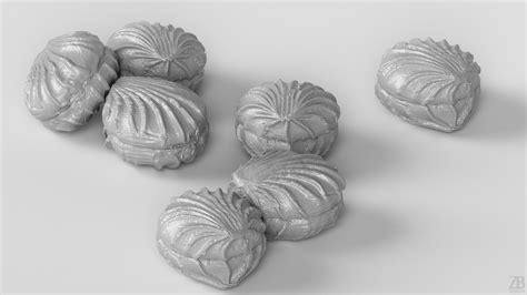 ArtStation - Zefir 001 | Game Assets
