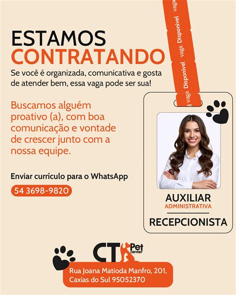 Ct Pet Center Caxias Do Sul Rs