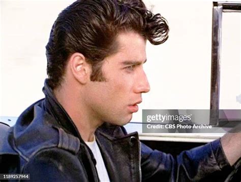 Grease Danny Zuko Hair