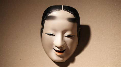 Japanese Masks Noh