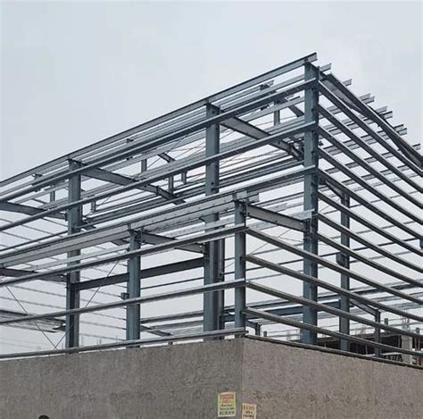 Ms Prefabricated Structures At ₹ 275sq Ft In Ghaziabad Id 2854262559562