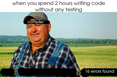 Just No You Have Errors R Programmerhumor