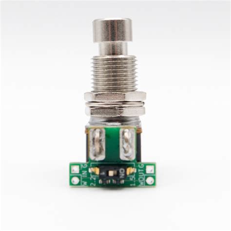 Morningstar Resistor Ladder Pcb Pedalnetics