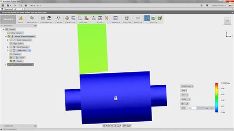 solved event simulation friction autodesk community