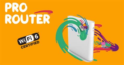 NOWO Operadora Surpreende Novo PRO Router WiFi 6 4gnews