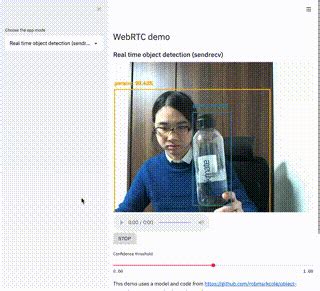 Building A Web Based Real Time Computer Vision App With Streamlit DEV Community