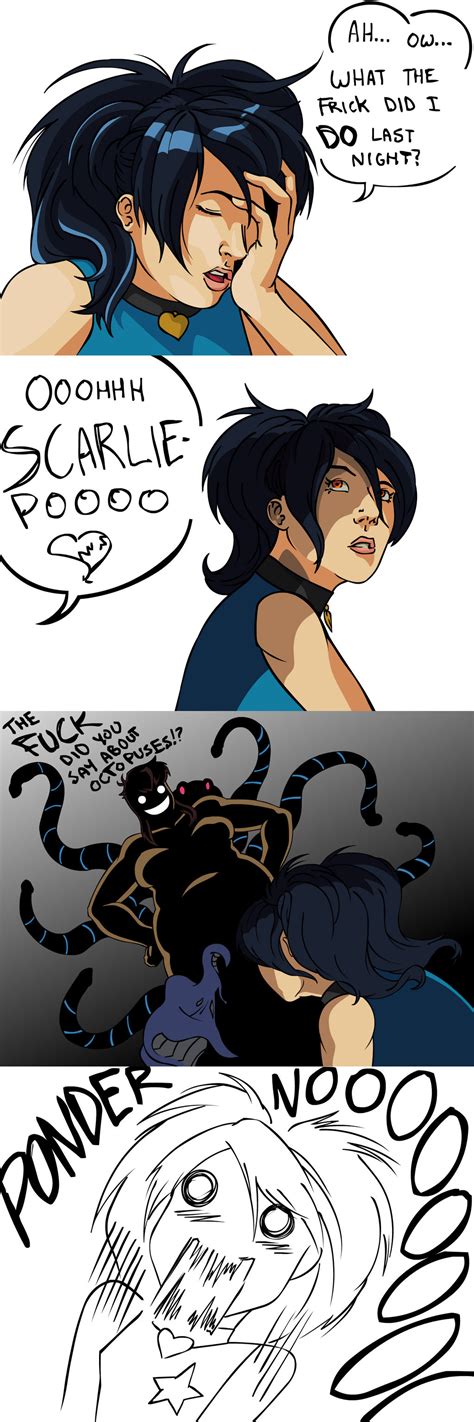 Octo Pie By Empty Brooke On Deviantart