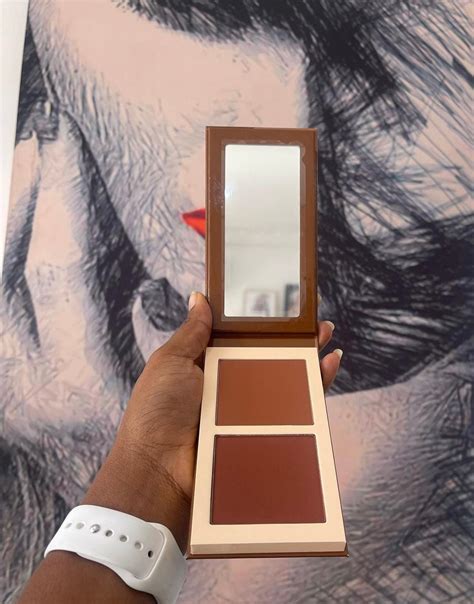 Juvias Place Bronzed Duo Bronzer Buy Low Beauty