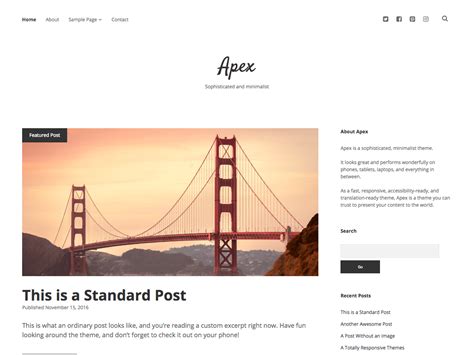 Themes Sites