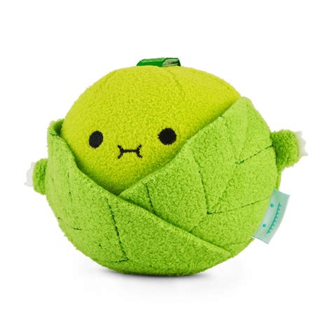 Brussel Sprout Soft Plush Toy Artofit