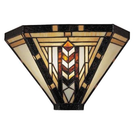 Dale Tiffany 1 Light White Carnelian Tiffany Sconce Tw100888 The Home