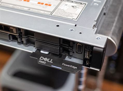 Dell PowerEdge R660 评测 StorageReview com