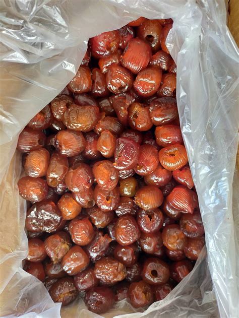 Phoenix 🙏🙏สวัสดีค่ะ คุณลูกค้า 📢📢 วันนี้มีัสินค้า พุทราเชื่อม จัมโบ้ 10 กก ลัง ตราฟินิกซ์ 🍒🍒🍒