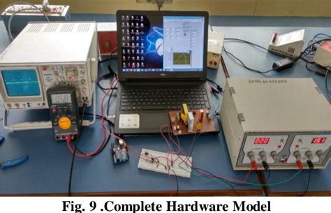 figure 1 from a low cost pv emulator using labview and arduino