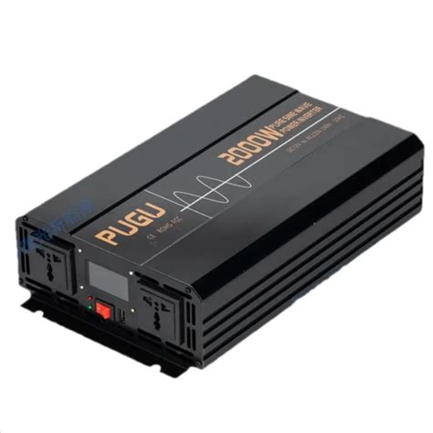 2000W 3000W 4000W DC 12V AC 220V